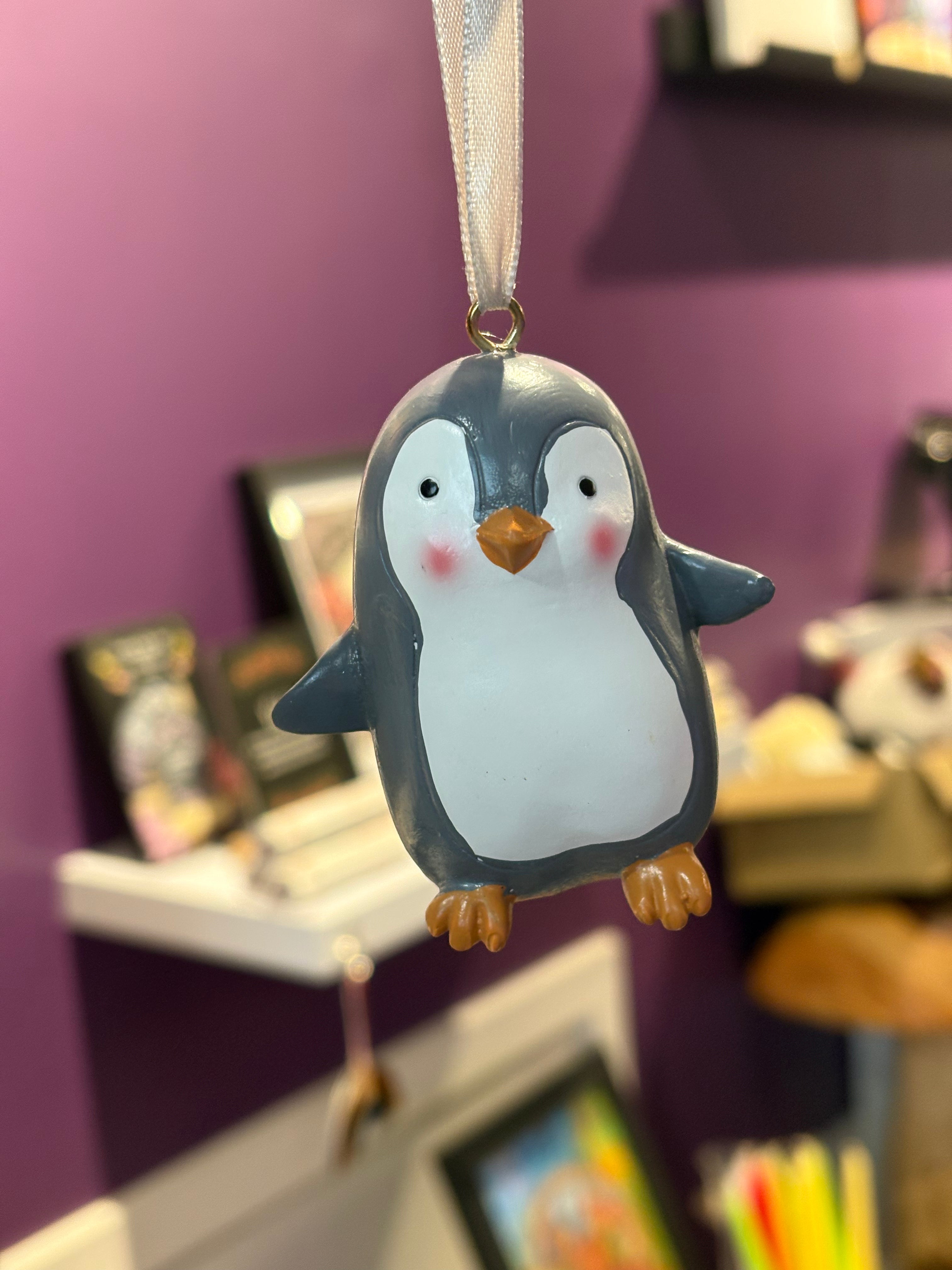 Little Penguin Tree Ornament – Kapricorn